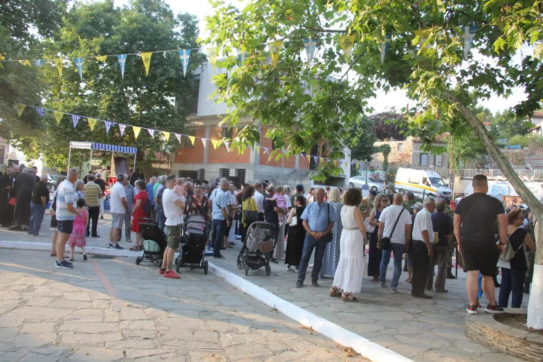 Συνεχίζονται οι εκδηλώσεις του Φεστιβάλ Μαρωνείας-Σαπών 2023 | xronos.gr